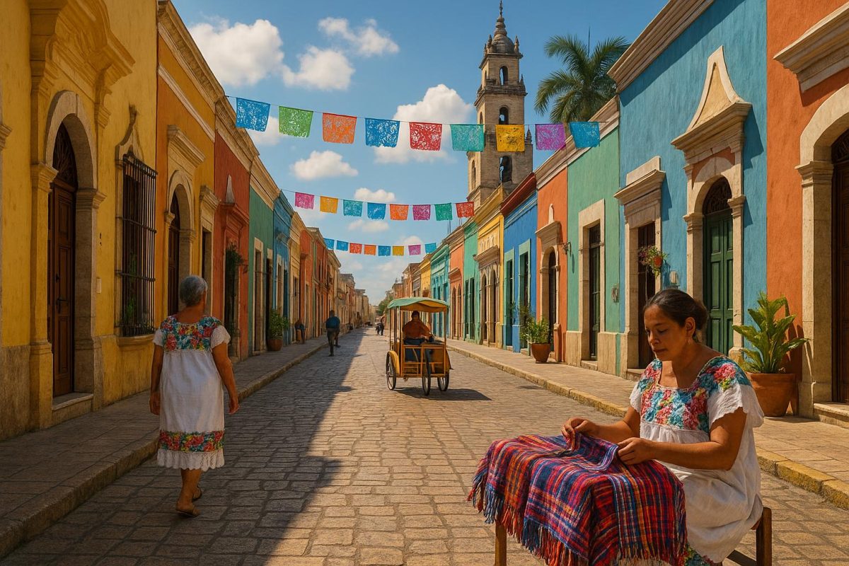 Mérida: The cultural capital of the Yucatán Peninsula