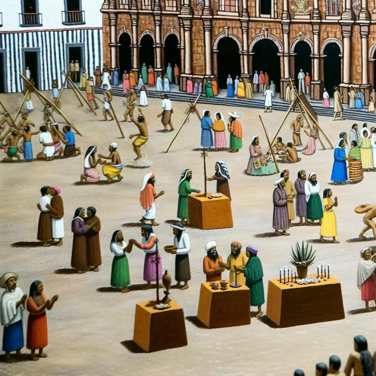 The role of religion in Mexican history